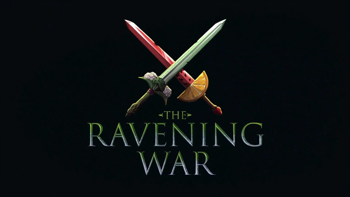 The Ravening War | Dimension 20 Wiki | Fandom