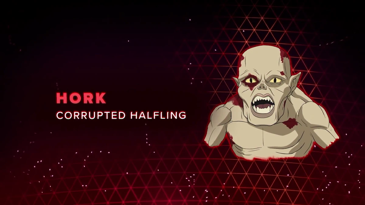 Hork | Dimension 20 Wiki | Fandom