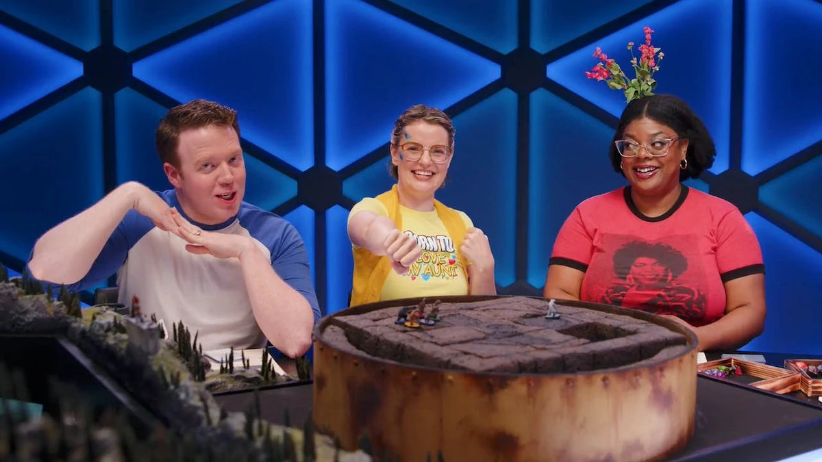 The First Stoats | Dimension 20 Wiki | Fandom