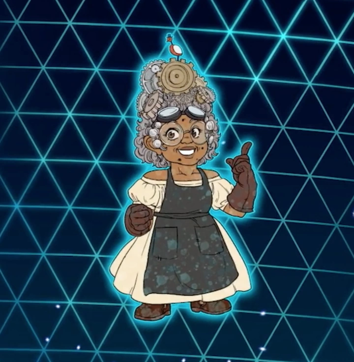 High Priestess Hib-Hob | Dimension 20 Wiki | Fandom