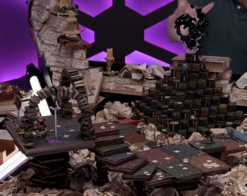 The Canonade | Dimension 20 Wiki | Fandom