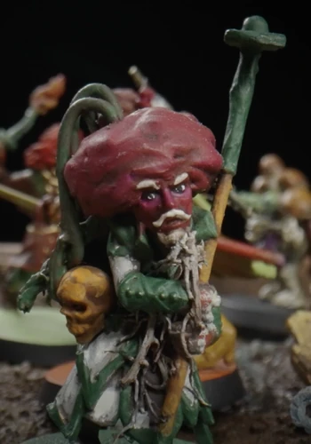 Bishop Raphaniel Charlock | Dimension 20 Wiki | Fandom