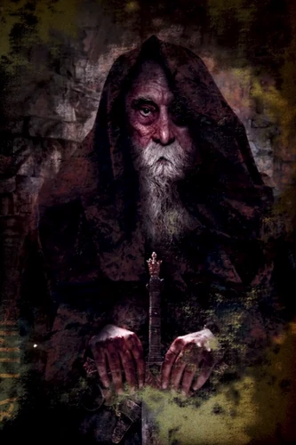 Old King Cole | Dimension 20 Wiki | Fandom