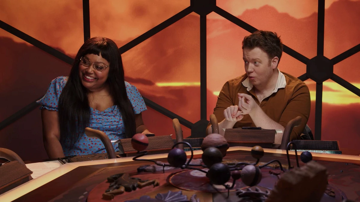 Magma and Mingle | Dimension 20 Wiki | Fandom