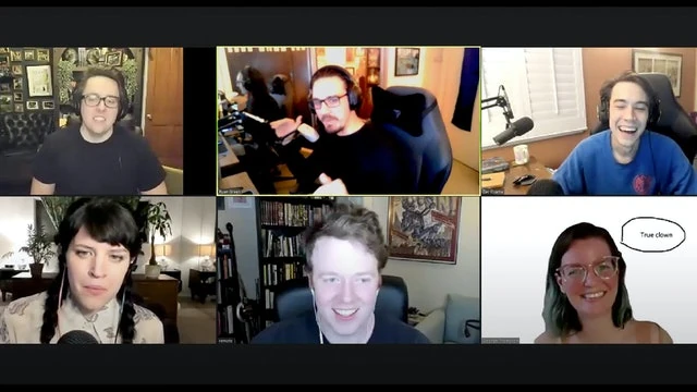 Thinking About True Clowns | Dimension 20 Wiki | Fandom