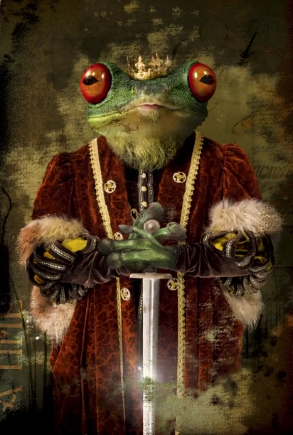 Prince Gerard of Greenleigh | Dimension 20 Wiki | Fandom