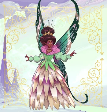 Queen Titania | Dimension 20 Wiki | Fandom