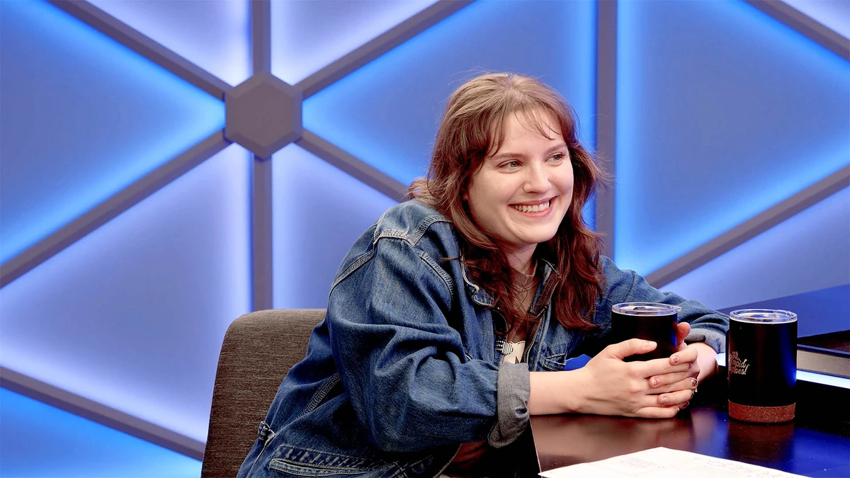 Hindsight Is Rose-Colored Glasses (with Izzy Roland) | Dimension 20 ...