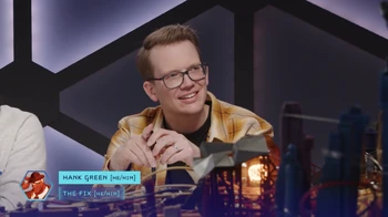 Hank Green | Dimension 20 Wiki | Fandom