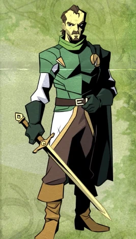 Colin Provolone | Dimension 20 Wiki | Fandom