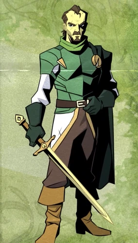 Colin Provolone | Dimension 20 Wiki | Fandom