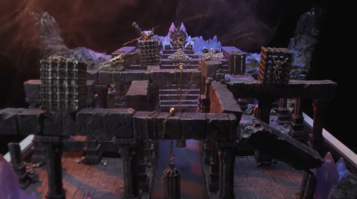 Sets, Minis, & Props/Dungeons and Drag Queens | Dimension 20 Wiki | Fandom