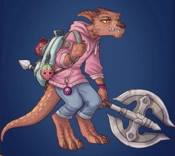 Mary Ann Skuttle | Dimension 20 Wiki | Fandom