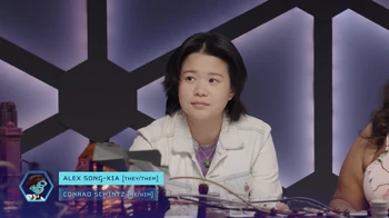 Alex Song-Xia | Dimension 20 Wiki | Fandom