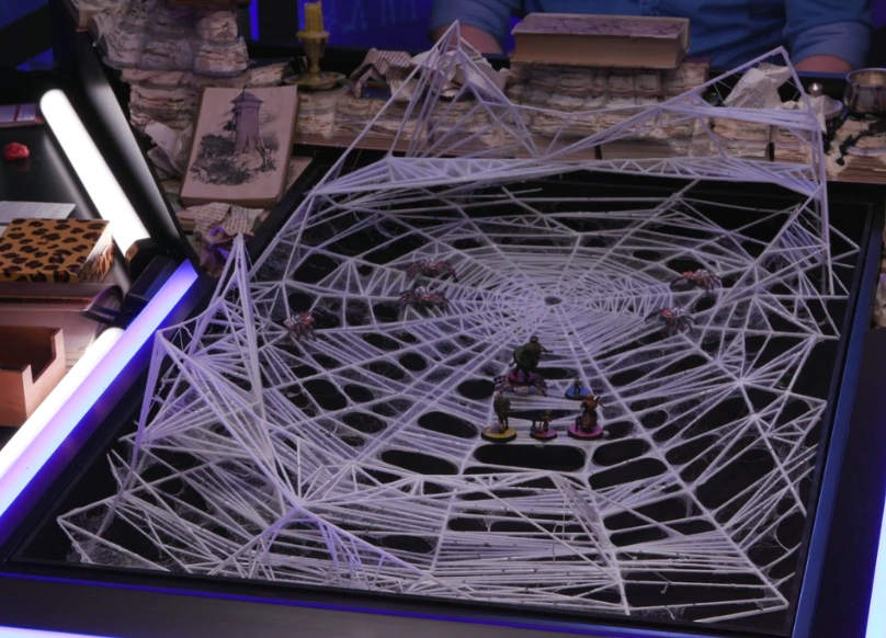 Sets, Minis, & Props/Neverafter | Dimension 20 Wiki | Fandom