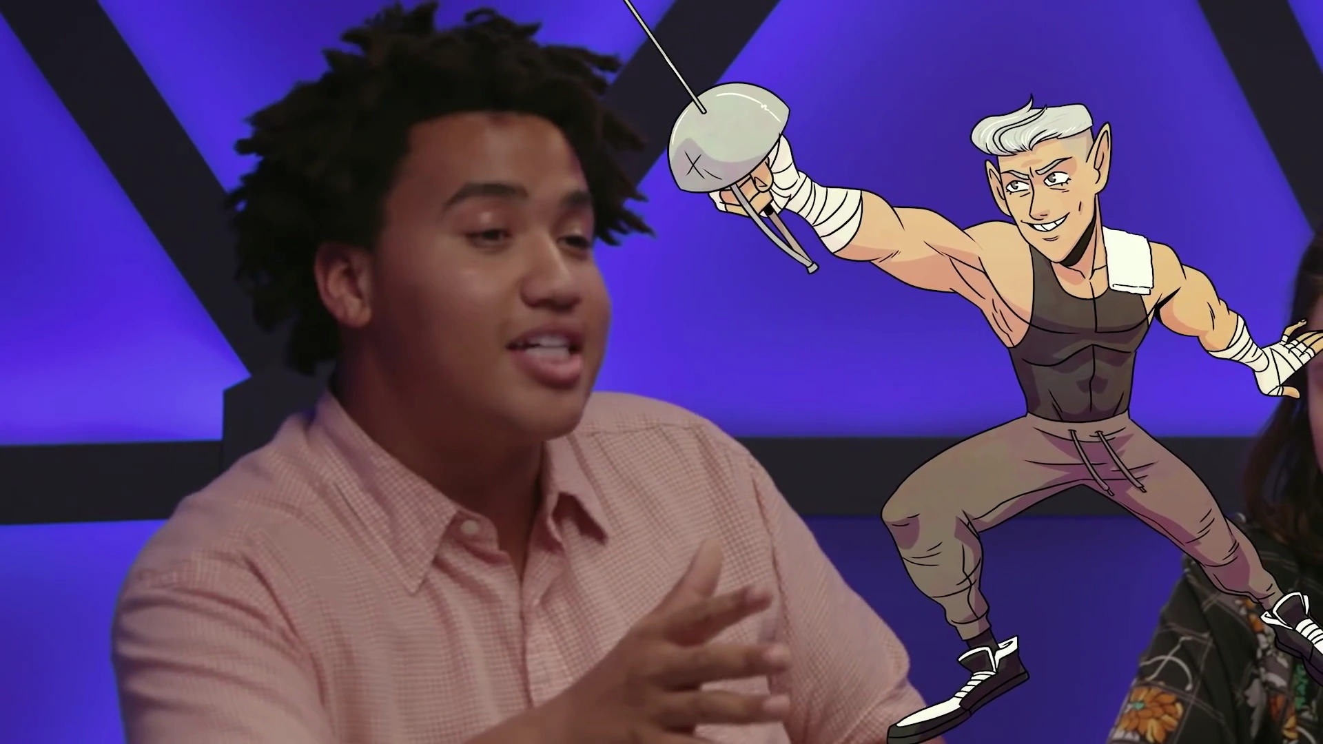 Lou Wilson | Dimension 20 Wiki | Fandom