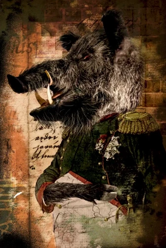 Peter, the Baron of Bricks | Dimension 20 Wiki | Fandom