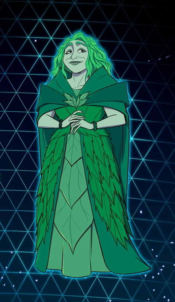 Spearia Mentha | Dimension 20 Wiki | Fandom