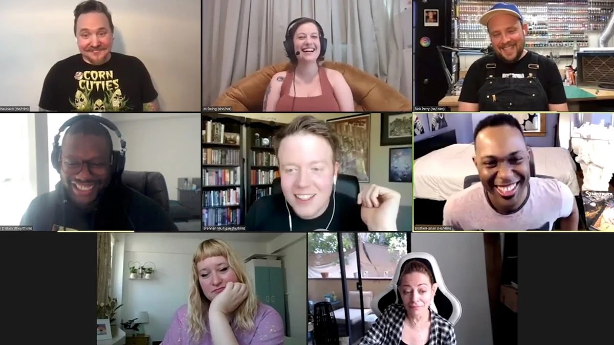 No Middle Sliders | Dimension 20 Wiki | Fandom