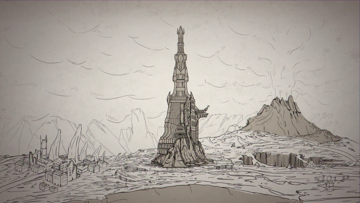 Gorgar | Dimension 20 Wiki | Fandom