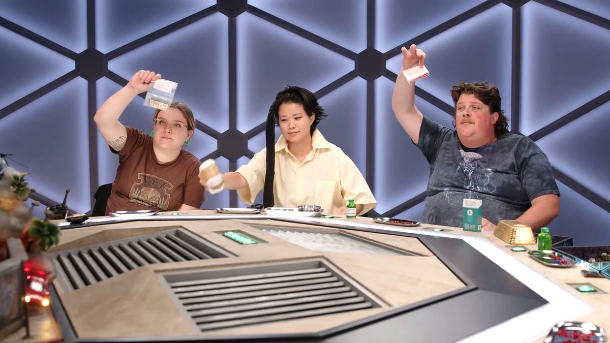 Truly, Truly, So, So Fun | Dimension 20 Wiki | Fandom