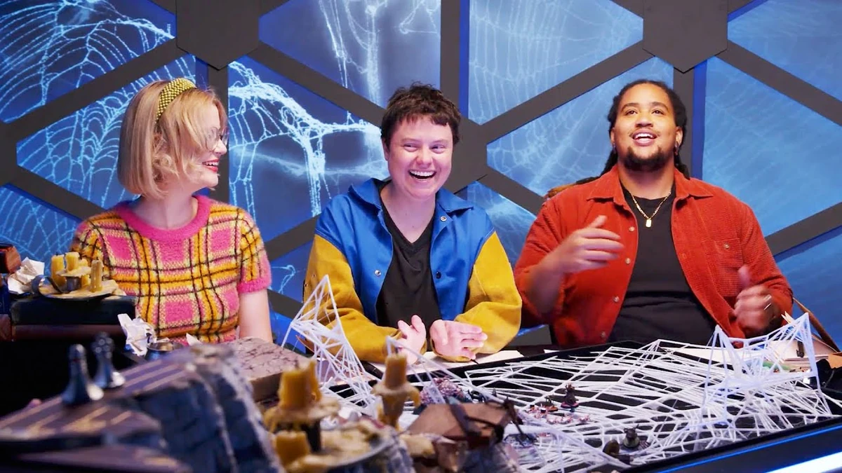 The Curdled Web | Dimension 20 Wiki | Fandom