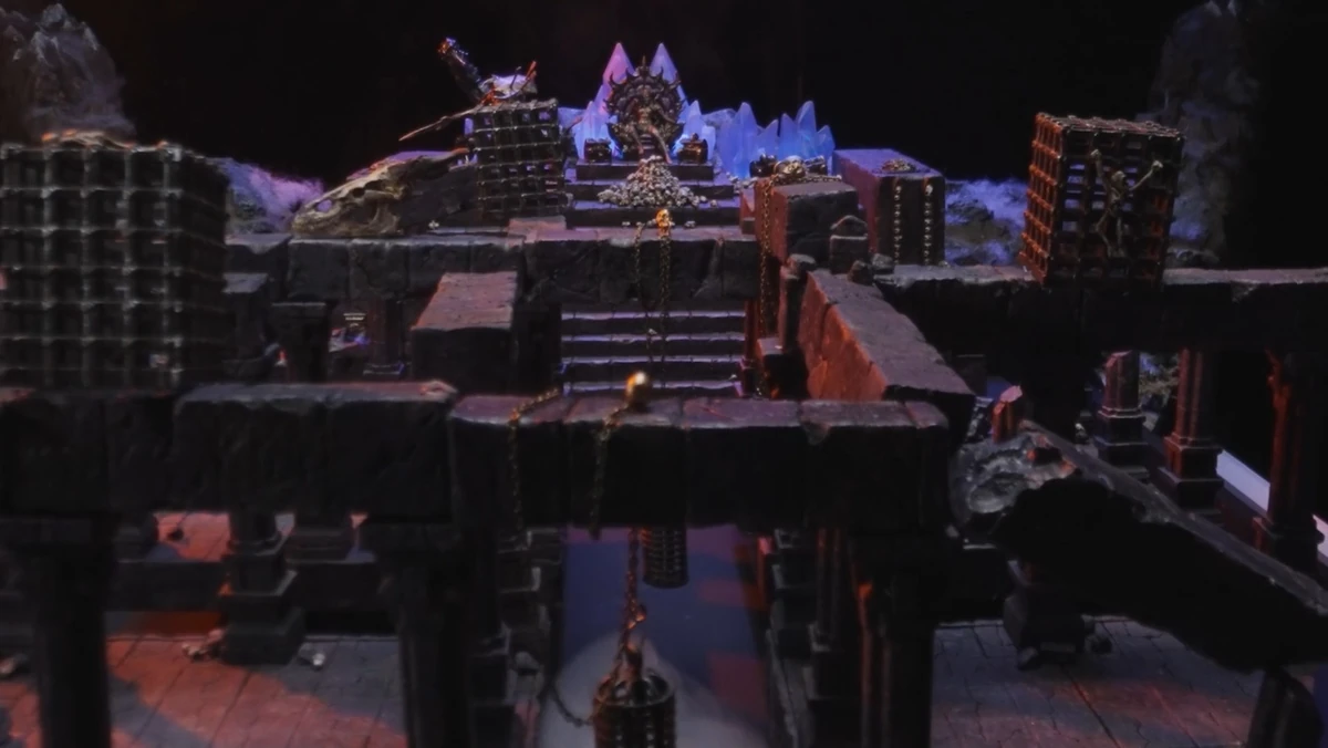 Thanara's Throne Room | Dimension 20 Wiki | Fandom