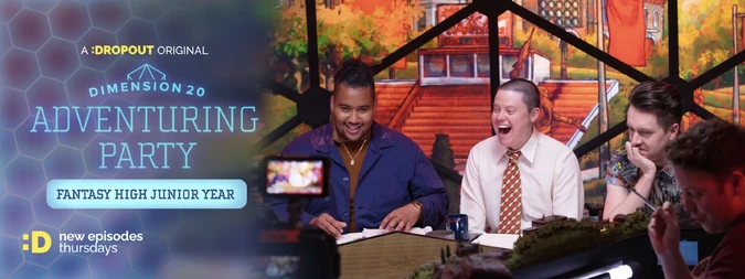 Adventuring Party (Season 16) | Dimension 20 Wiki | Fandom