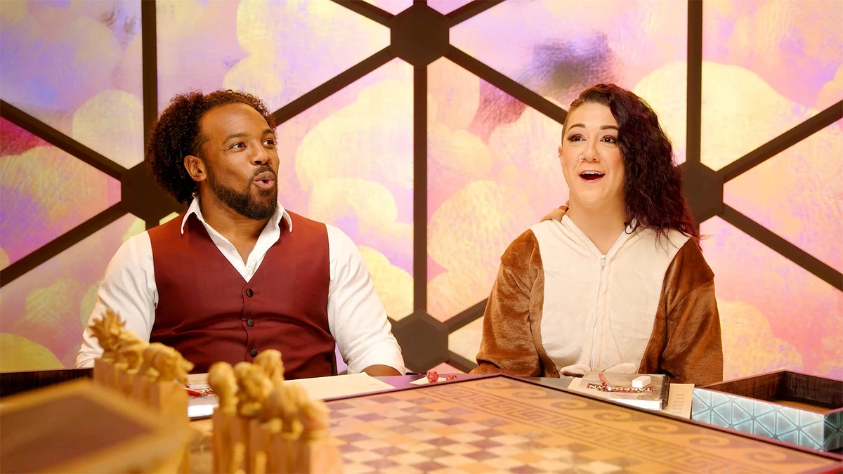 Party Animals (episode) | Dimension 20 Wiki | Fandom