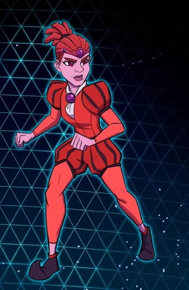 Princess Ruby Rocks | Dimension 20 Wiki | Fandom