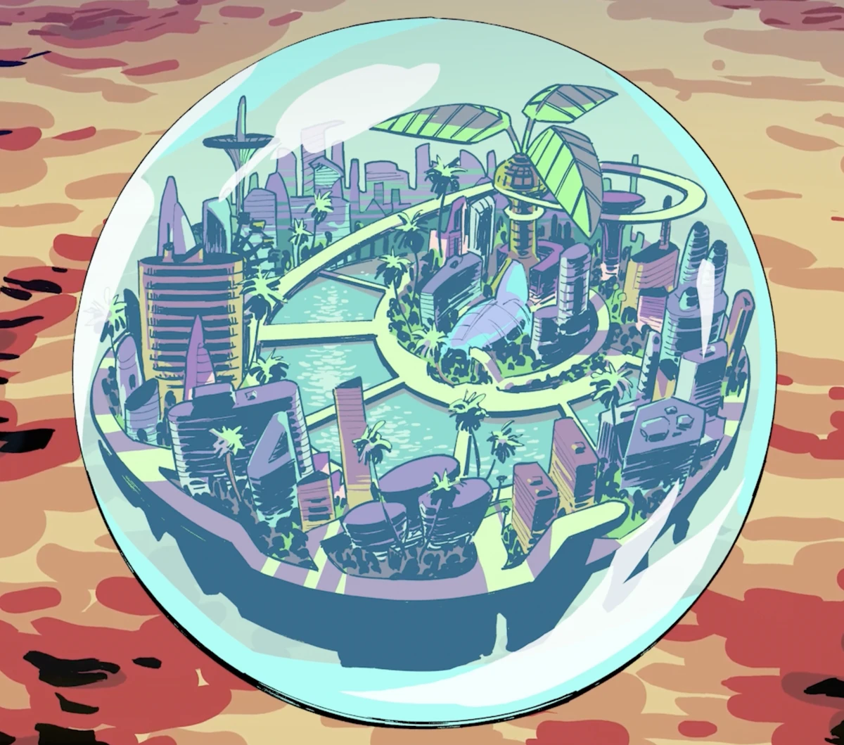 Más Vegas | Dimension 20 Wiki | Fandom