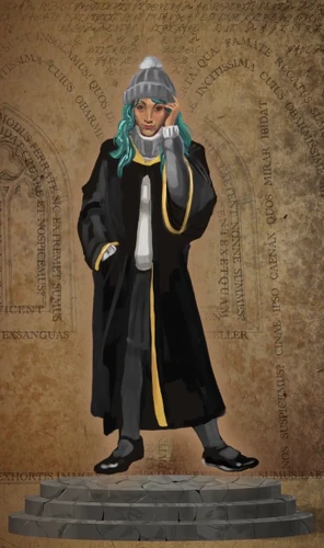 Lemli Irving | Dimension 20 Wiki | Fandom