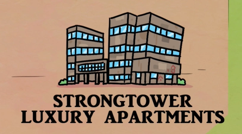 Strongtower Luxury Apartments | Dimension 20 Wiki | Fandom