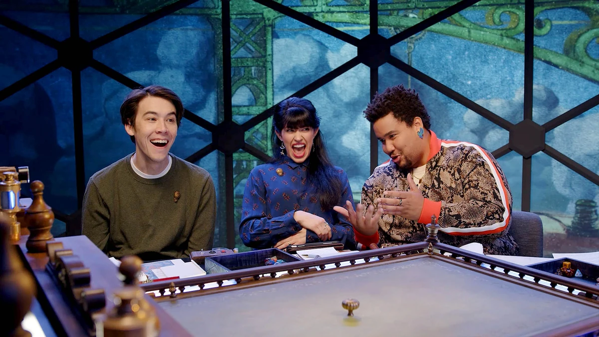 A Clockwork Crew Rendezvous | Dimension 20 Wiki | Fandom