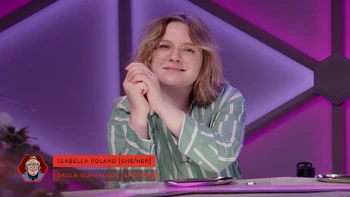 Isabella Roland | Dimension 20 Wiki | Fandom