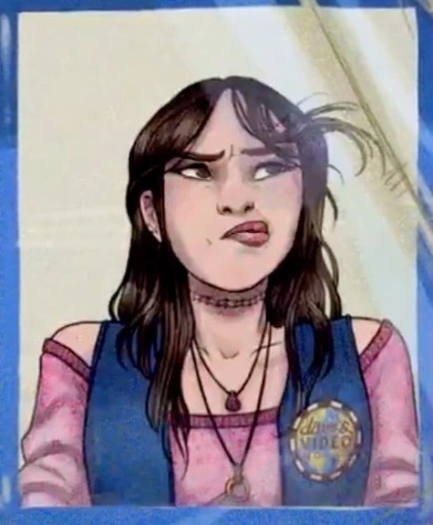 Liv Skyler | Dimension 20 Wiki | Fandom