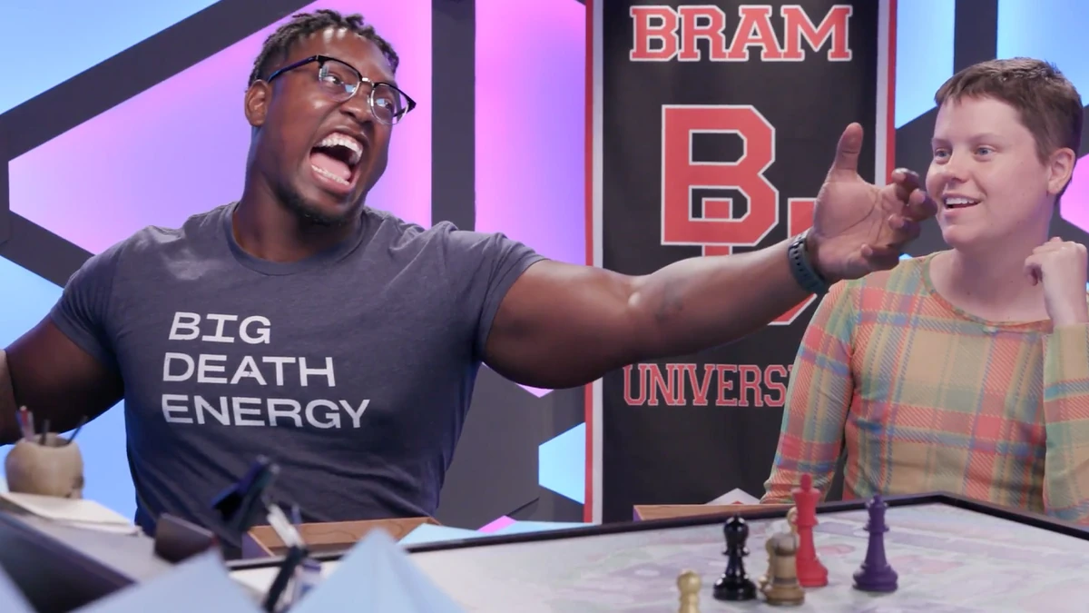 Quandary on the Quad | Dimension 20 Wiki | Fandom