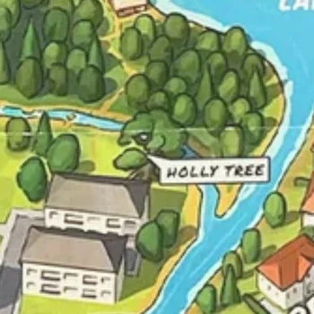 The Holly Tree | Dimension 20 Wiki | Fandom
