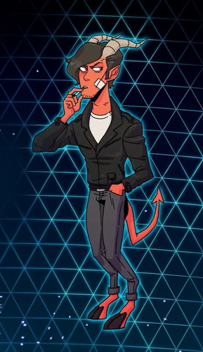 Johnny Spells | Dimension 20 Wiki | Fandom