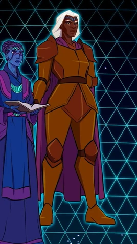 General Rococoa of House Rocks | Dimension 20 Wiki | Fandom