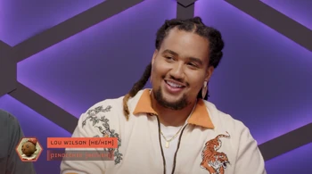 Lou Wilson | Dimension 20 Wiki | Fandom