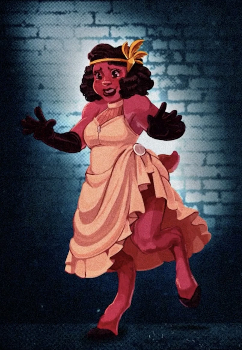 Fanny Fawnsworth | Dimension 20 Wiki | Fandom