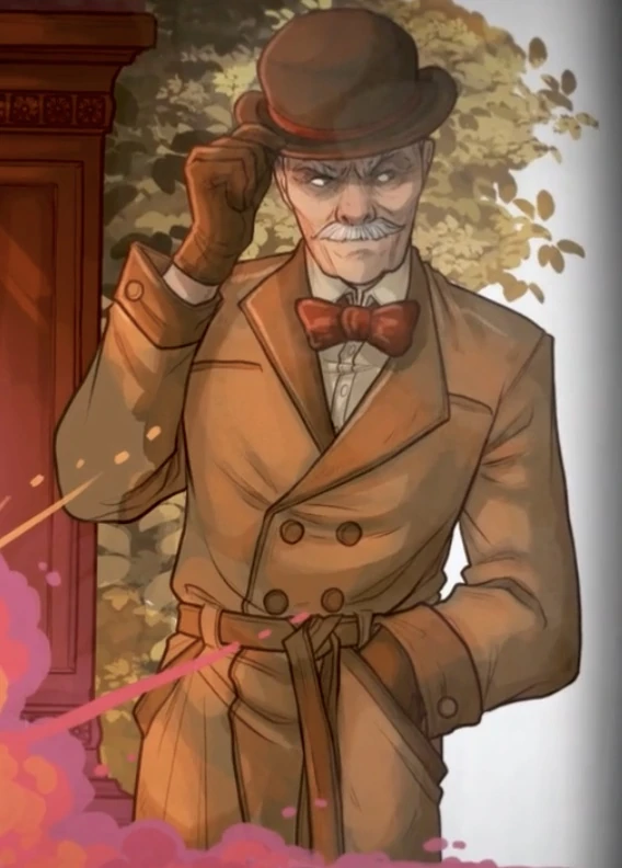 St. Jude | Dimension 20 Wiki | Fandom