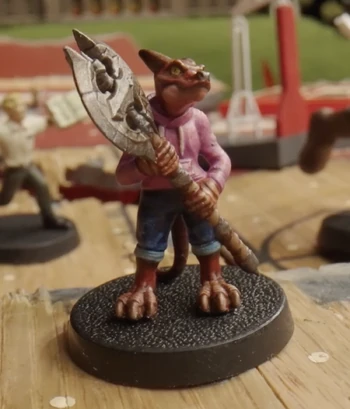 Mary Ann Skuttle | Dimension 20 Wiki | Fandom