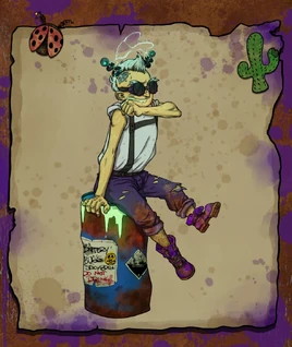 Battery Bug | Dimension 20 Wiki | Fandom