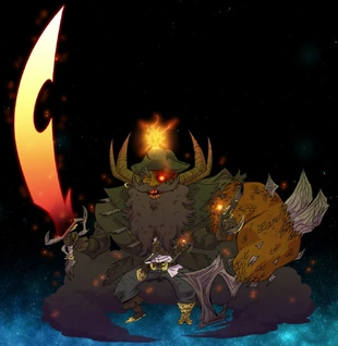 Bill Seacaster | Dimension 20 Wiki | Fandom