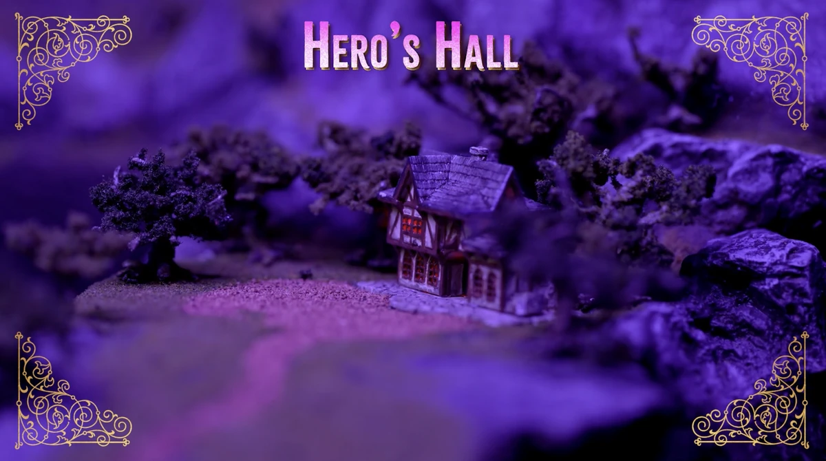 Hero's Hall | Dimension 20 Wiki | Fandom