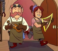 Fantasy High NPC Guide | Dimension 20 Wiki | Fandom