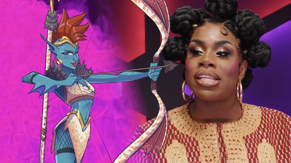 Monét X Change | Dimension 20 Wiki | Fandom