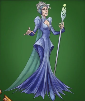 Tiberia Runestaff | Dimension 20 Wiki | Fandom